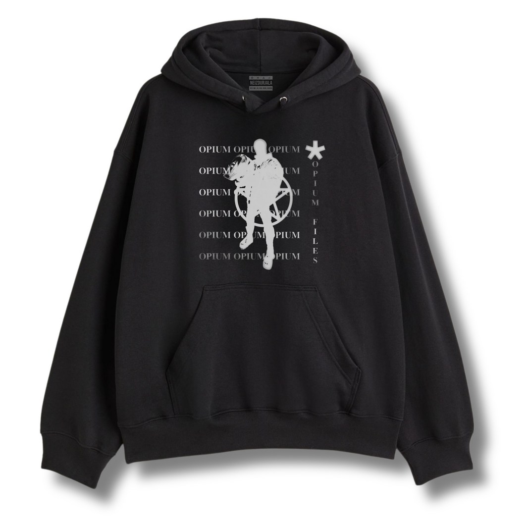 0PIUM – neizdurjala